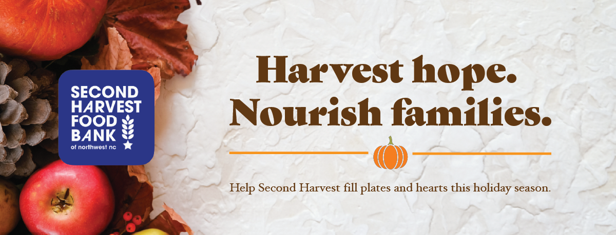 Feed Community Now Virtual Food Drive